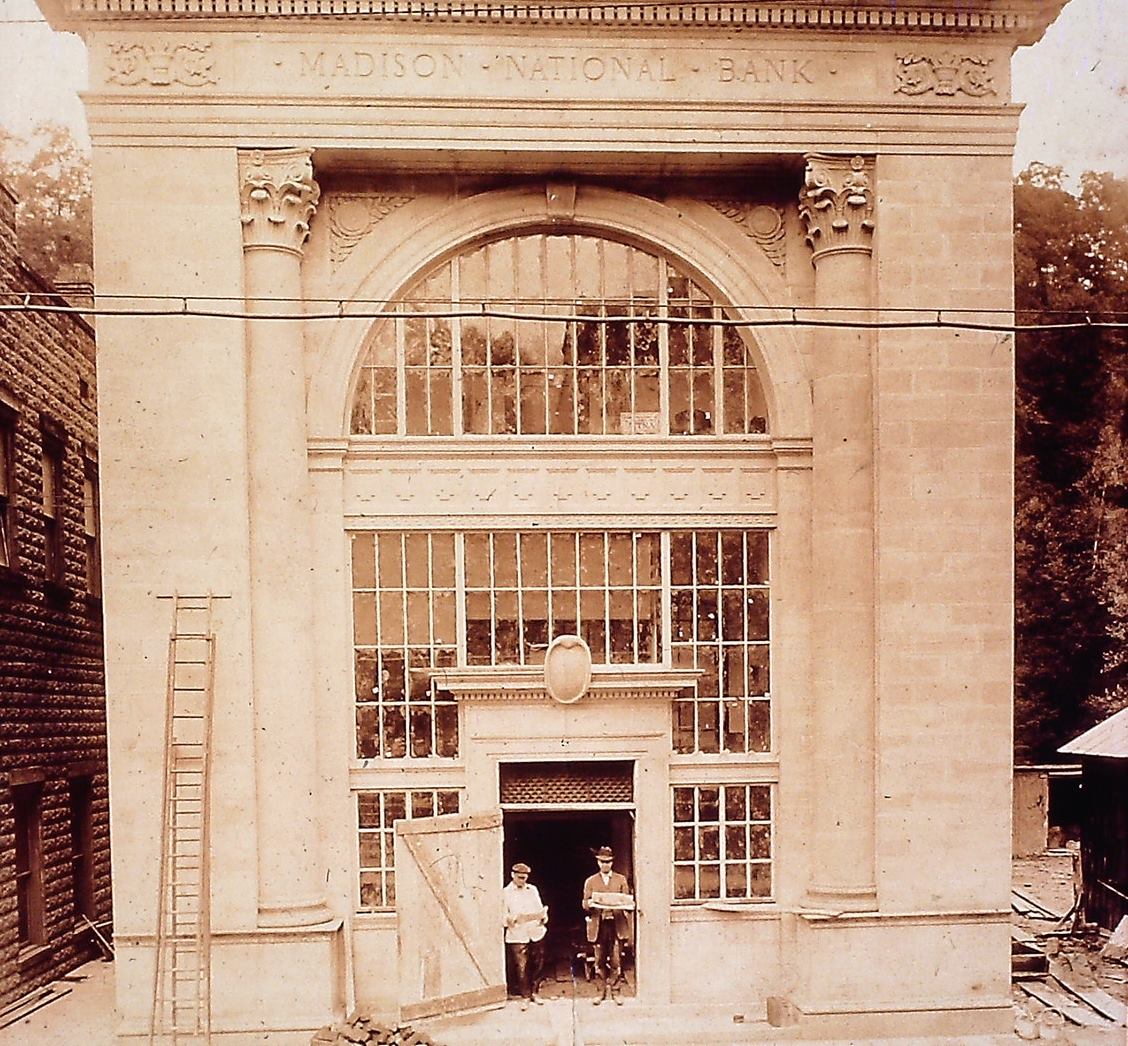 City History – City of Madison, WV